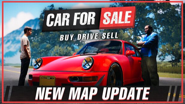 Car For Sale Simulator 2023 #1