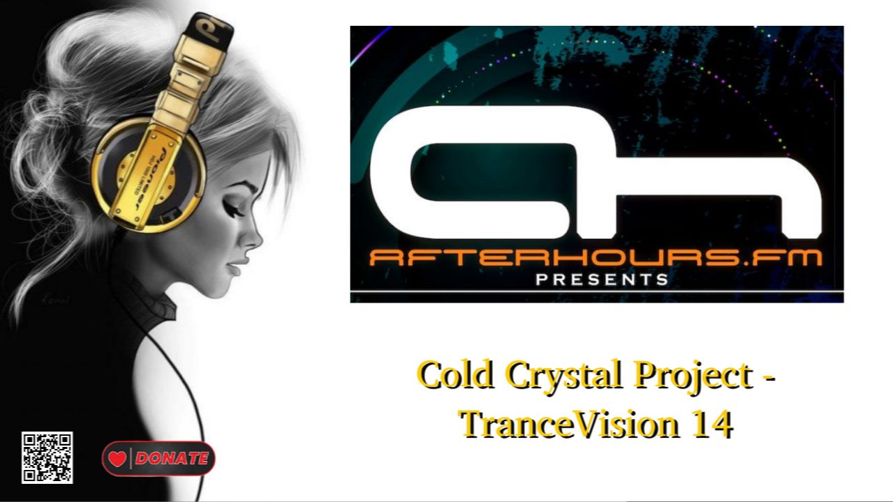 Cold Crystal Project - TranceVision 14