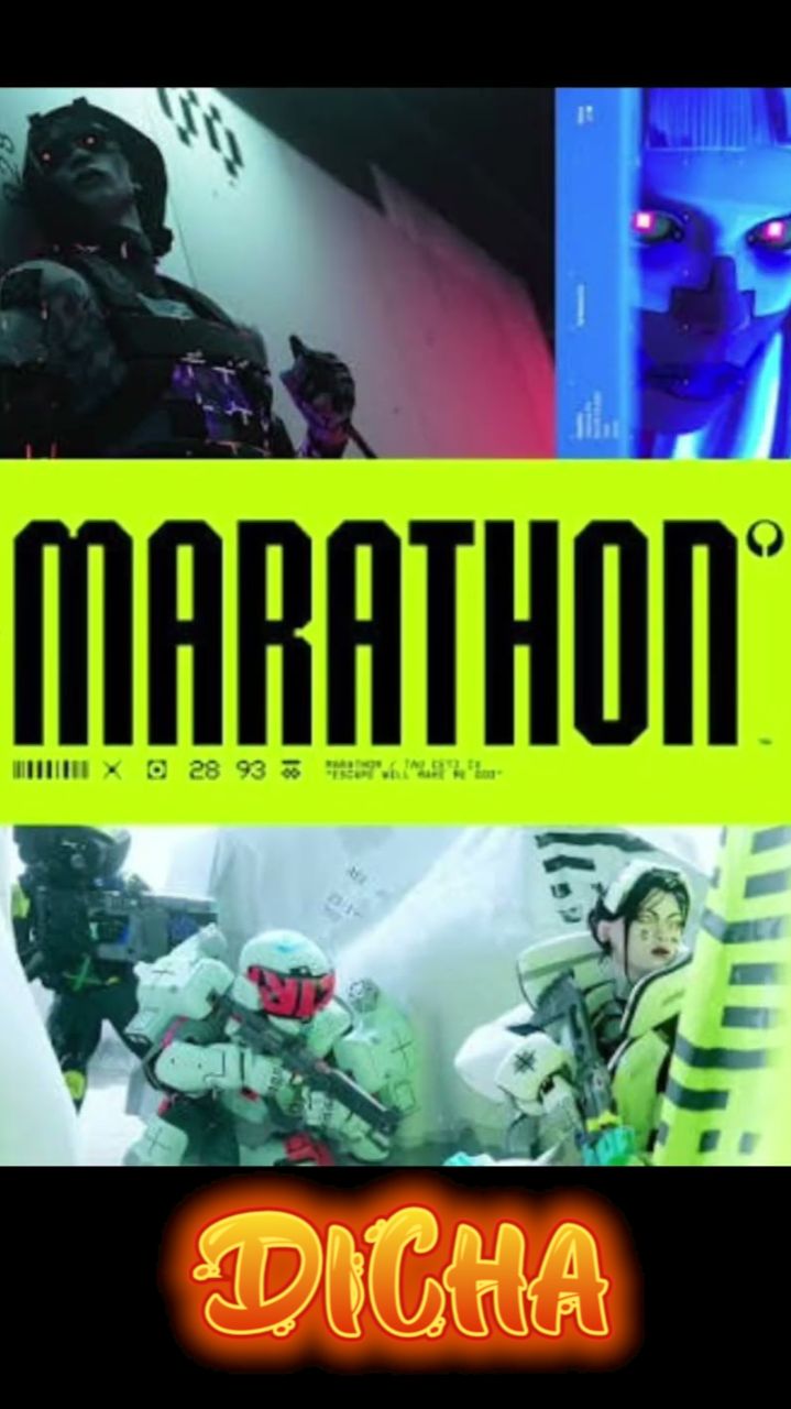 ВЕЧНЫЙ БЕГУН ЗА ЛУТОМ #2 — Marathon (Вертикально) #shorts #marathon