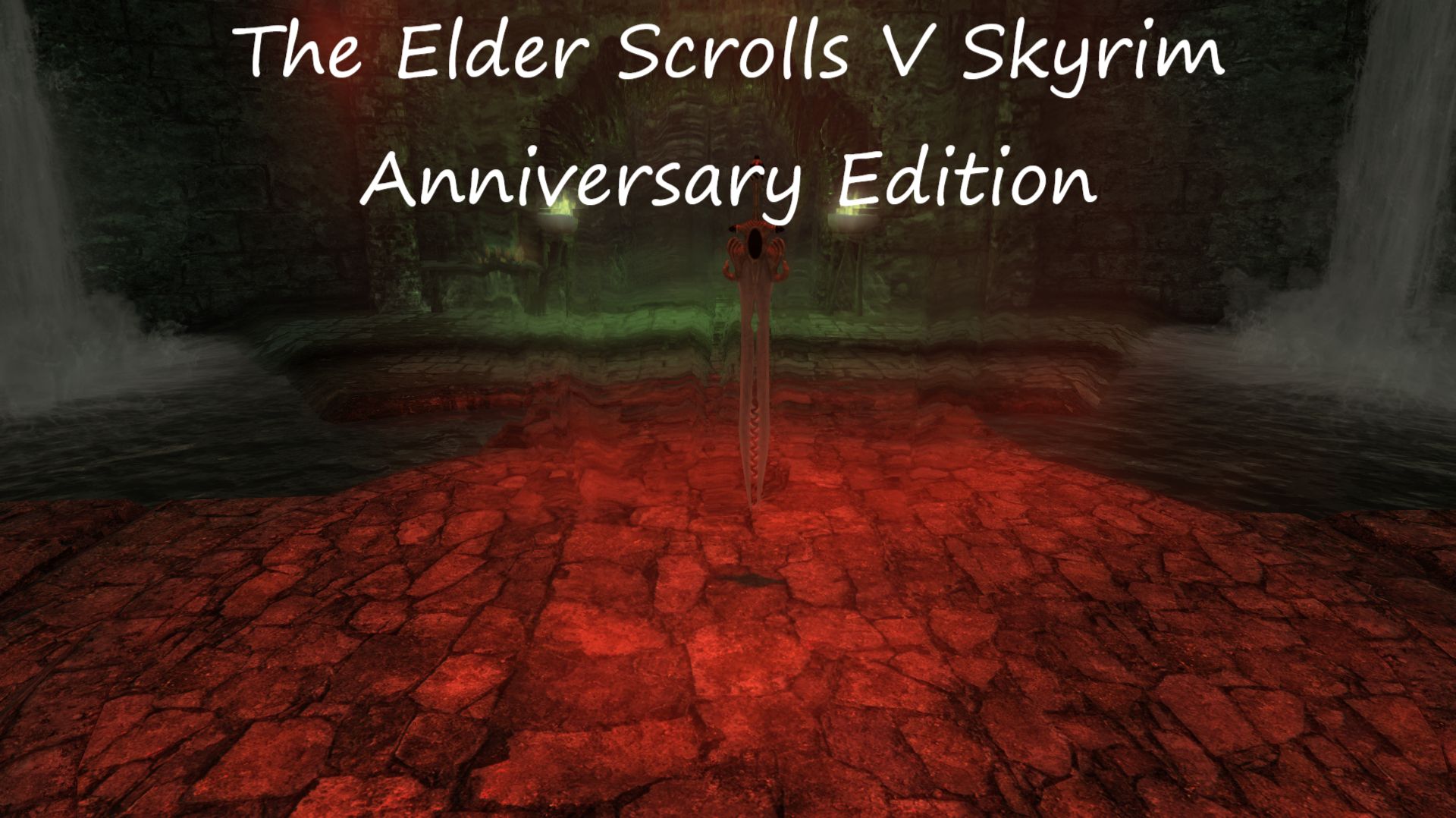 The Elder Scrolls V Skyrim Anniversary Edition / часть 29 / Капитан клинков и два меча