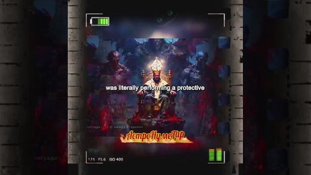 50 фактов о демонологии, про которые вам никто не рассказывал.