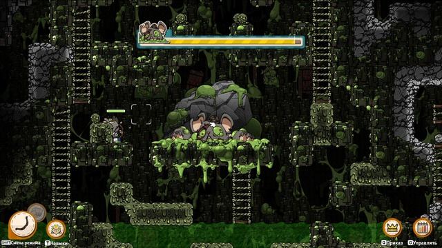 Ratopia гайд Забытый Рудник Ноксклиновая Шахта