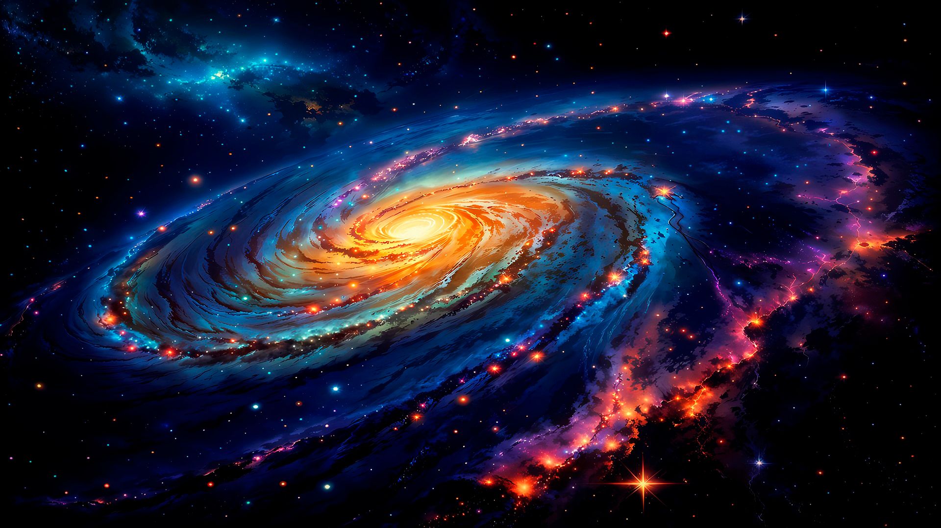 ✨ КОСМИЧЕСКАЯ УСПОКАИВАЮЩАЯ МУЗЫКА ДЛЯ СНА 🎵 МЕДИТАТИВНАЯ РАССЛАБЛЯЮЩАЯ МУЗЫКА ДЛЯ ДУШИ СРЕДИ ЗВЁЗД