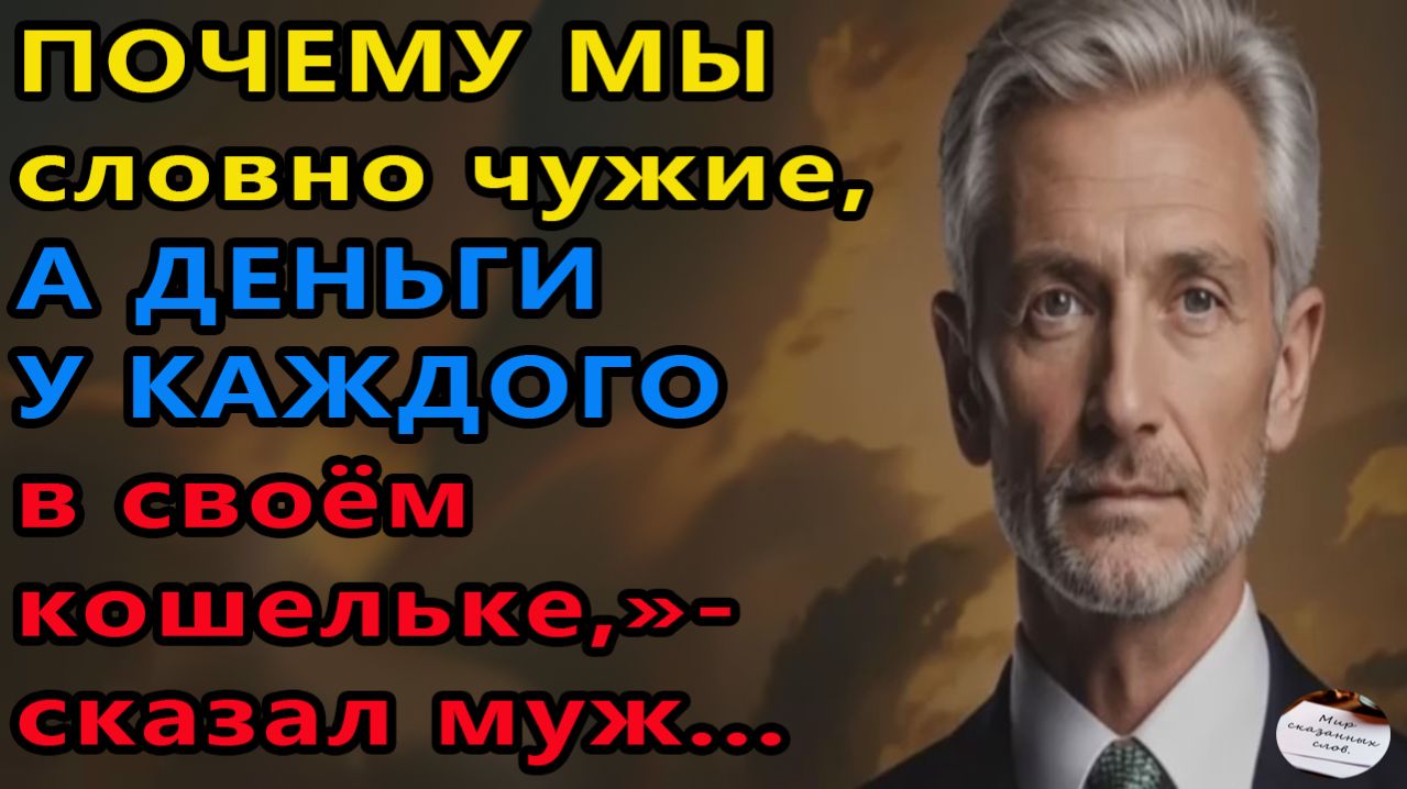 Истории из жизни: Почему мы словно чужие. Аудио рассказы, Жизненные истории
