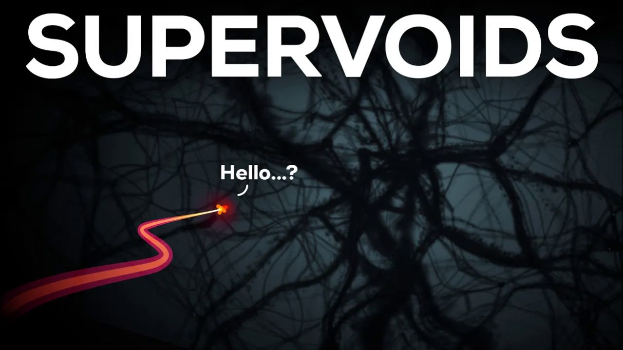 4К Это самое страшное место во Вселенной