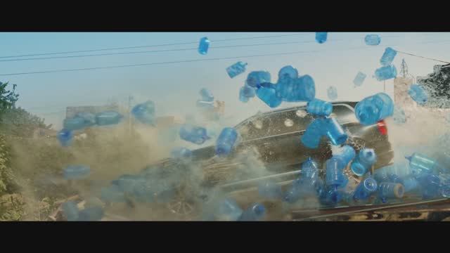 Авангард: Арктические волки: Зрелищная погоня