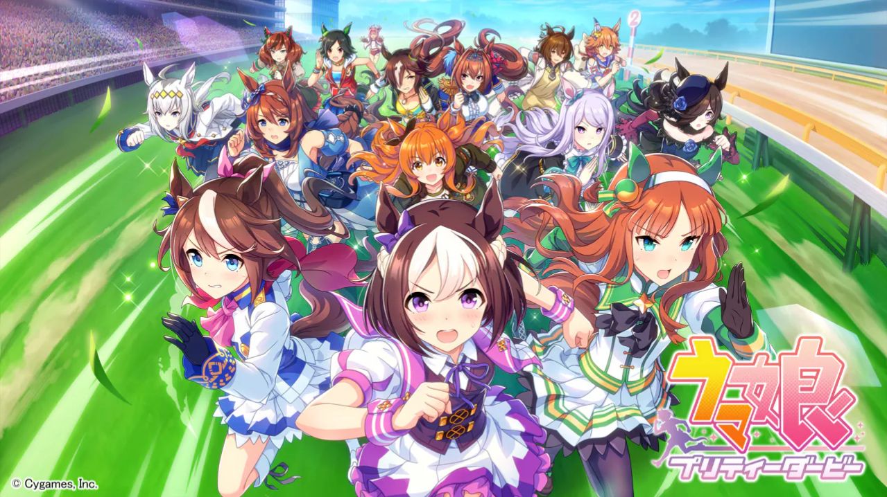 Umamusume: Pretty Derby. Восьмой запуск