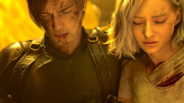 [HQ] 4K Resident Evil Requiem прохождение. #11