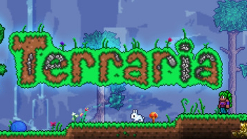 Террария хочу опять прокапатся вниз