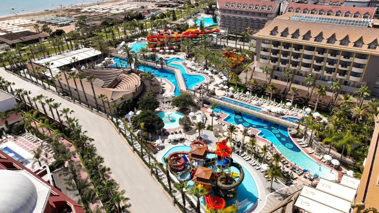 Royal Dragon Hotel 5* - Манавгат, Сиде, Турция