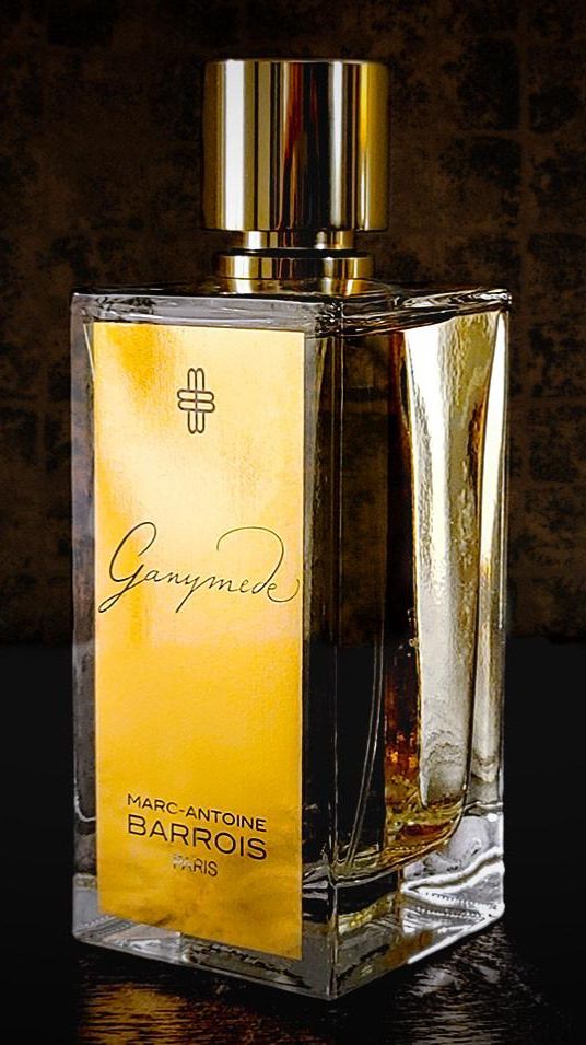 Ганимед Ganymede Marc-Antoine Barrois презентация реклама #milanvideolife #Ganymede #eaudeparfum