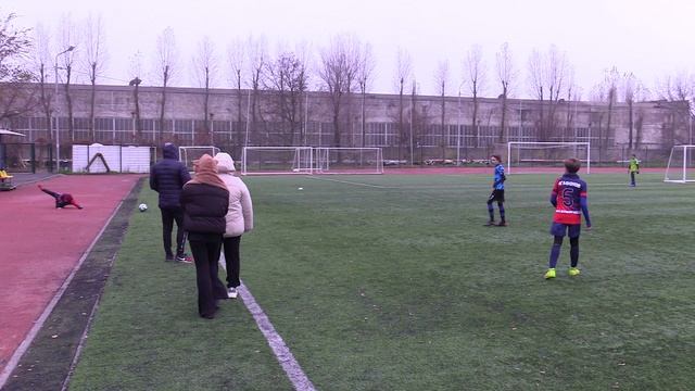 АРХИВ. ОСЕНЬ 2022 ГОД. ФК "РАПИД"