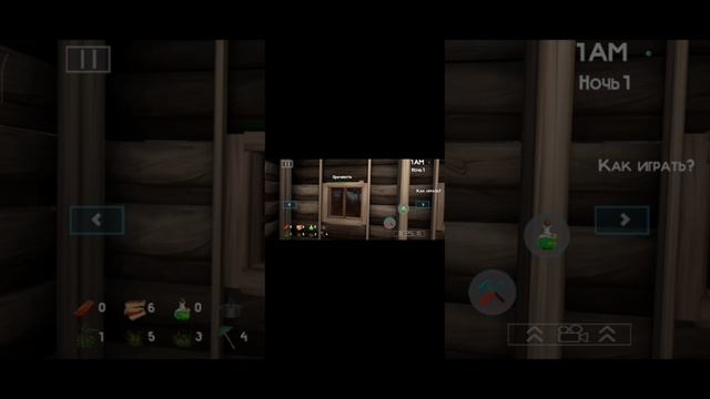 Я записал видео пять ночей🌠 с бобром🦫!!!!