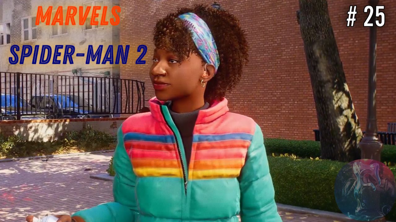 Marvels Spider-Man 2 - Подружка Маилза (серия 25)