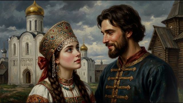 Почему князь Всеволод поверил пришельцу из 1982 года