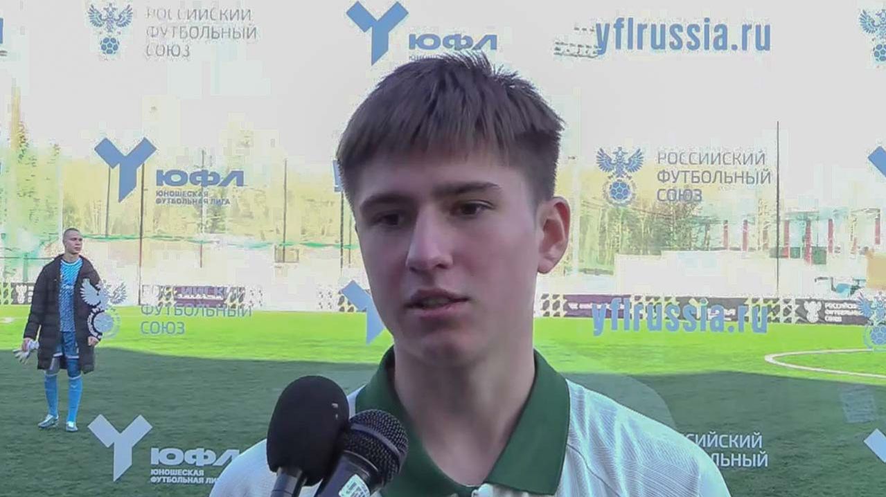 Дмитрий Поздняков: «Старались контролировать мяч, комбинировать – это дало свои плоды»