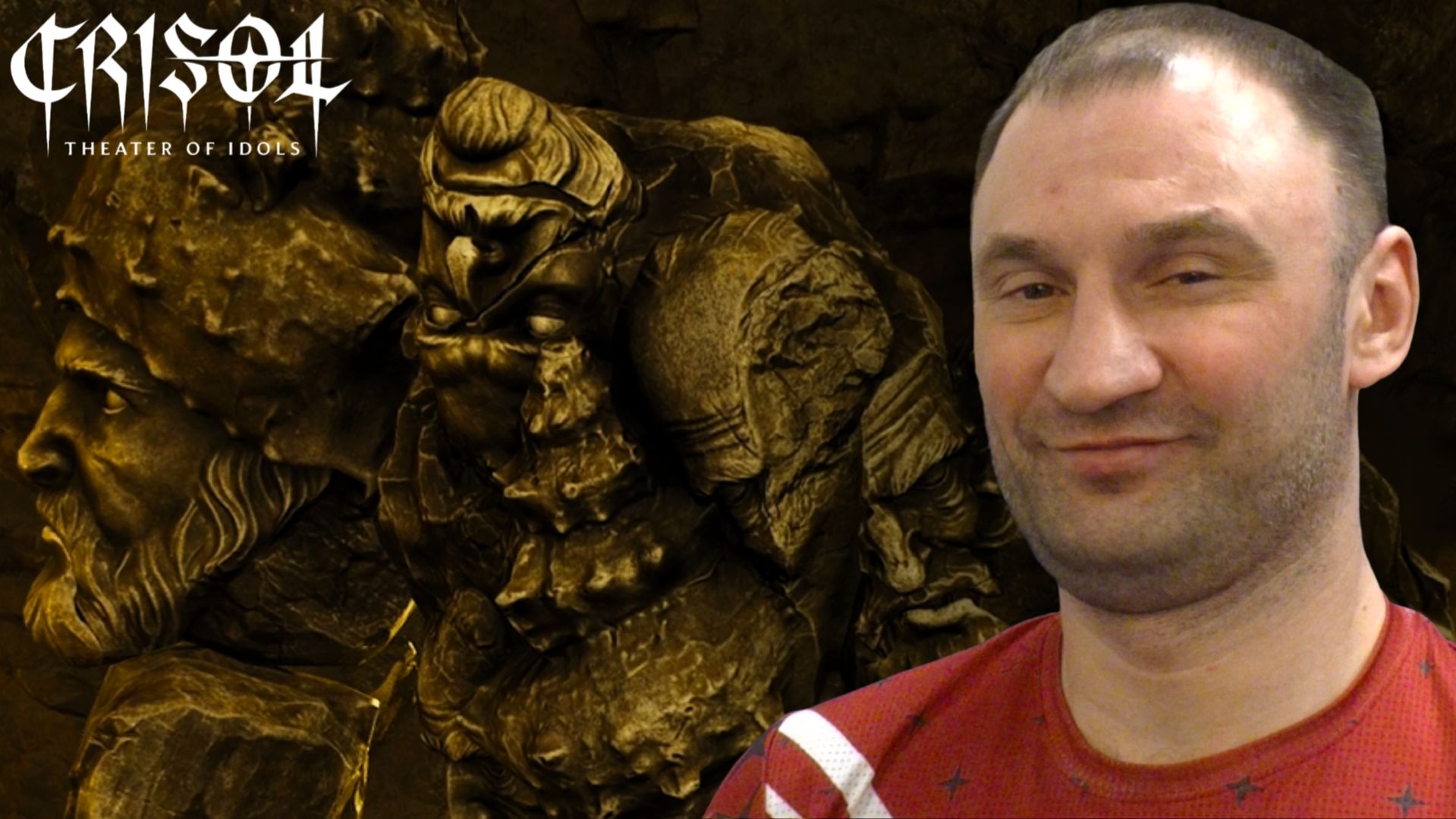 ЭТО ЧТО БОСС ?🎮Crisol: Theater of Idols #8