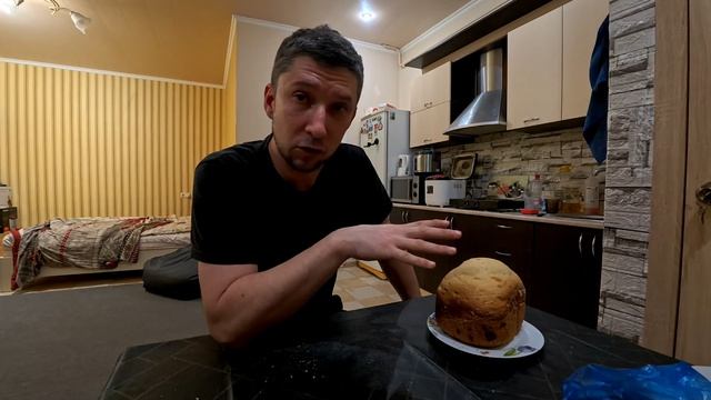 Когда очень хочется сладкого 🥧 Домашняя выпечка своими руками 👉 Парень приготовил вкусный пирог