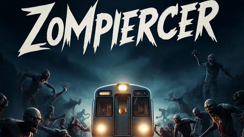 Zompiercer (Выживаем на поезде среди зомби) Прохождение # 10