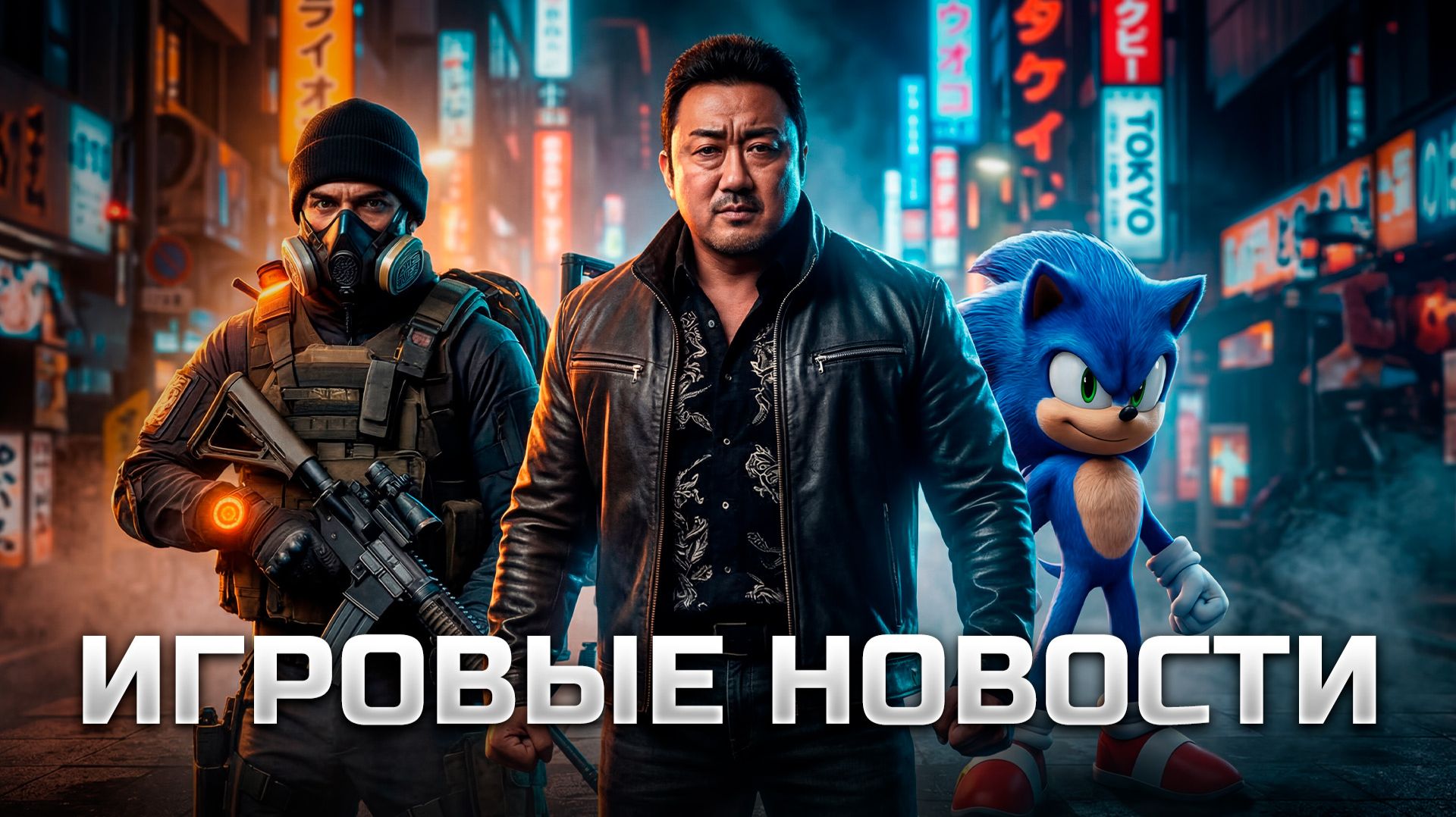 ИГРОВЫЕ НОВОСТИ #212 [UNews] | The Division 2, Gang of Dragon, Aphelion, Steam Machine, Highguard