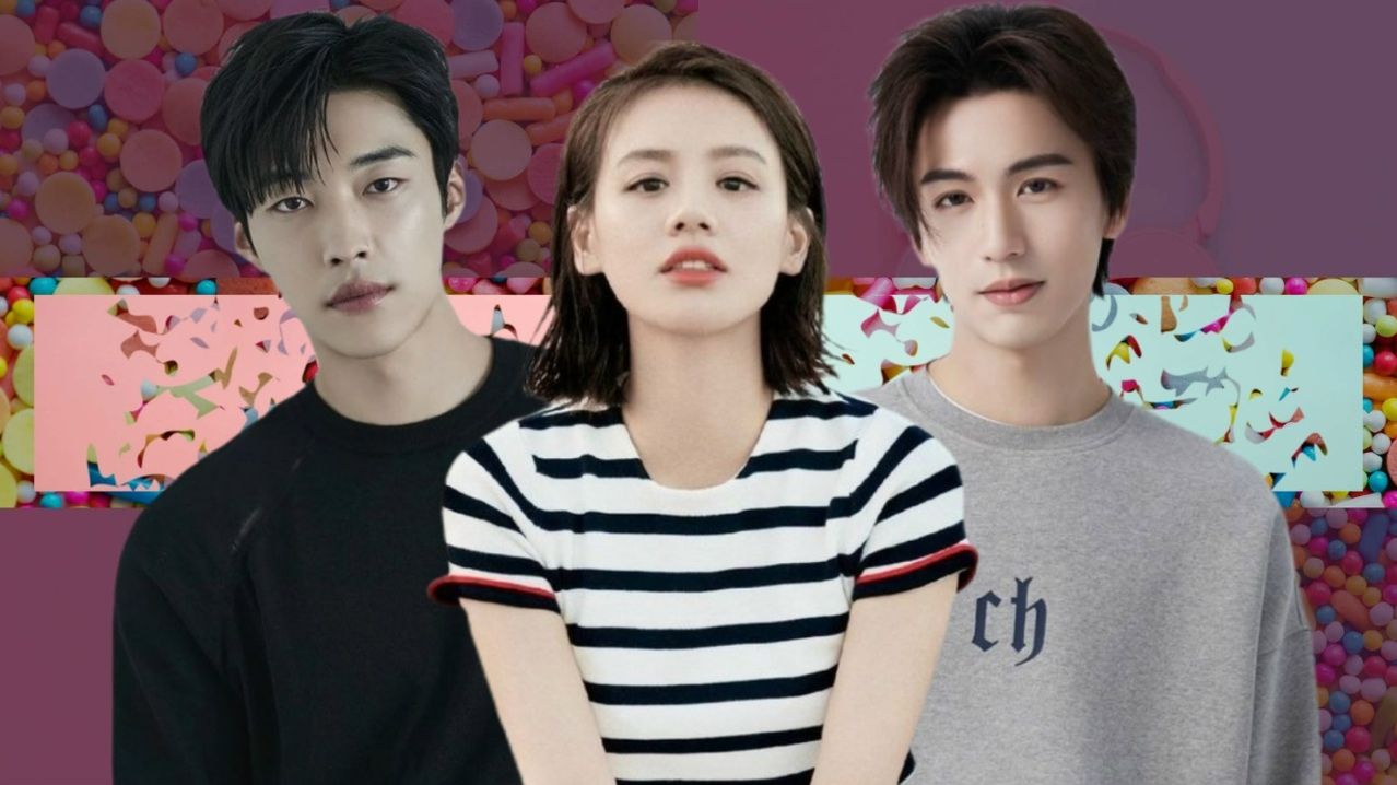 «ЖЕЛЕЗНОЕ ДОКАЗАТЕЛЬСТВО».«ЛЮБОВЬ МЕДЛЕННО УБИВАЕТ». «ЦЫ ТАН» I DORAM's NEWS I MISS RIGHT