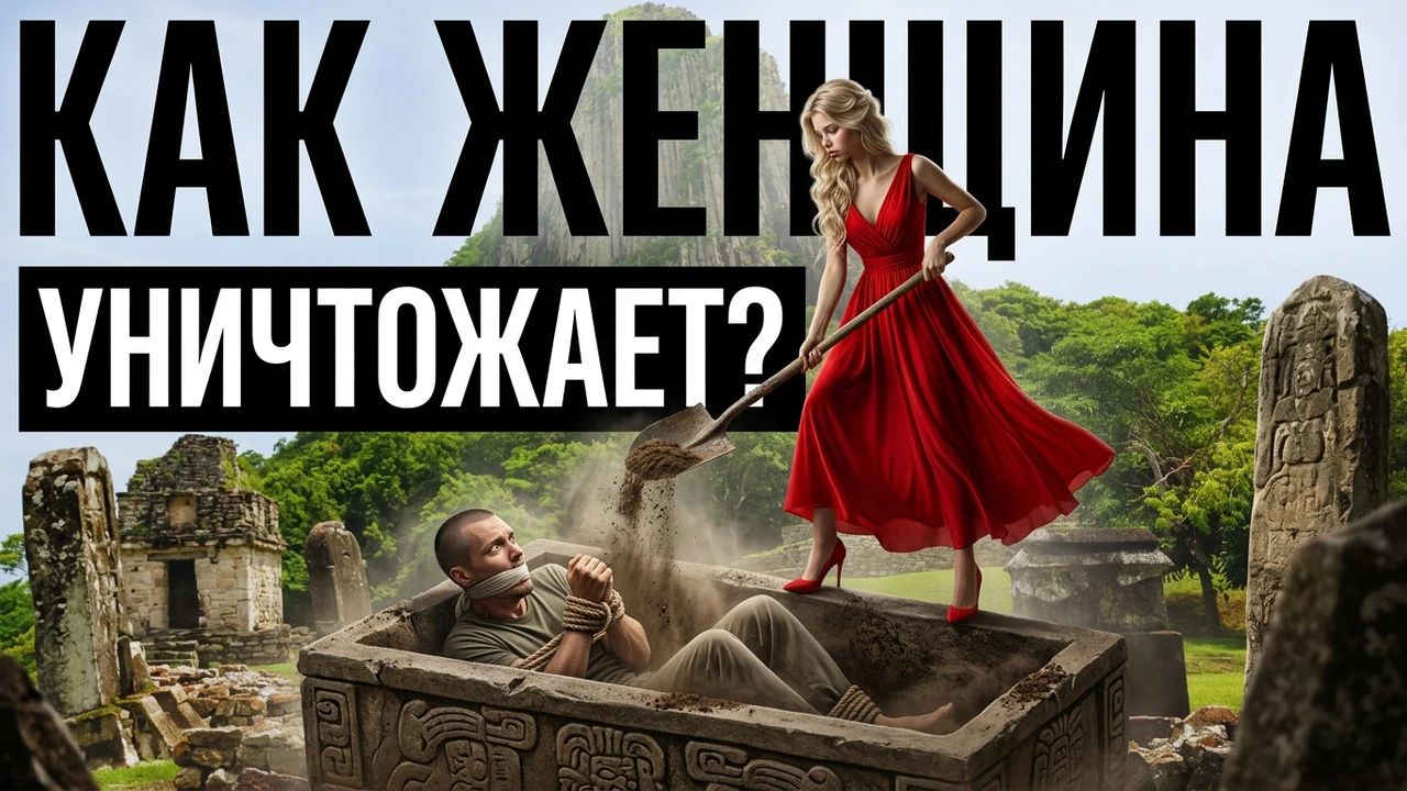 Почему сильные мужчины теряют уважение женщин? Психология жизни