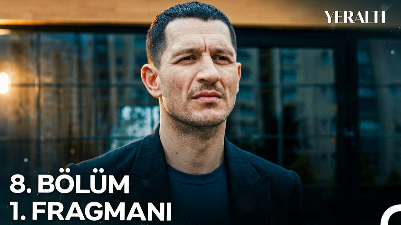 Yeraltı 8. Bölüm 1. Fragmanı | "Ben Zaaflarımdan Vurulmaya Tahammül Edemem!" @NOW