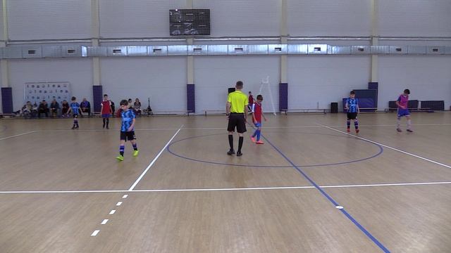 АРХИВ. ОСЕНЬ 2022 ГОД. ФК "РАПИД" - ФК "СШ-12".