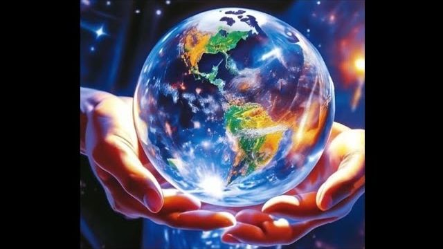 В НАС ЦЕЛЫЙ МИР...эфир о 15 марта 2026 года...