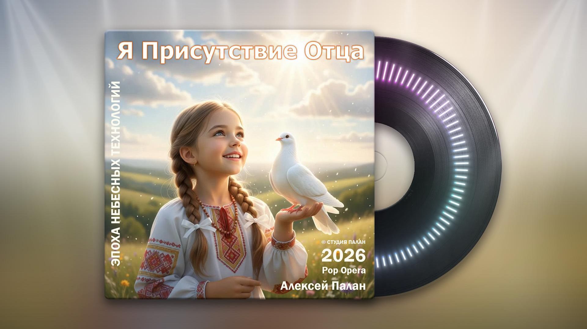 Я Присутствие Отца