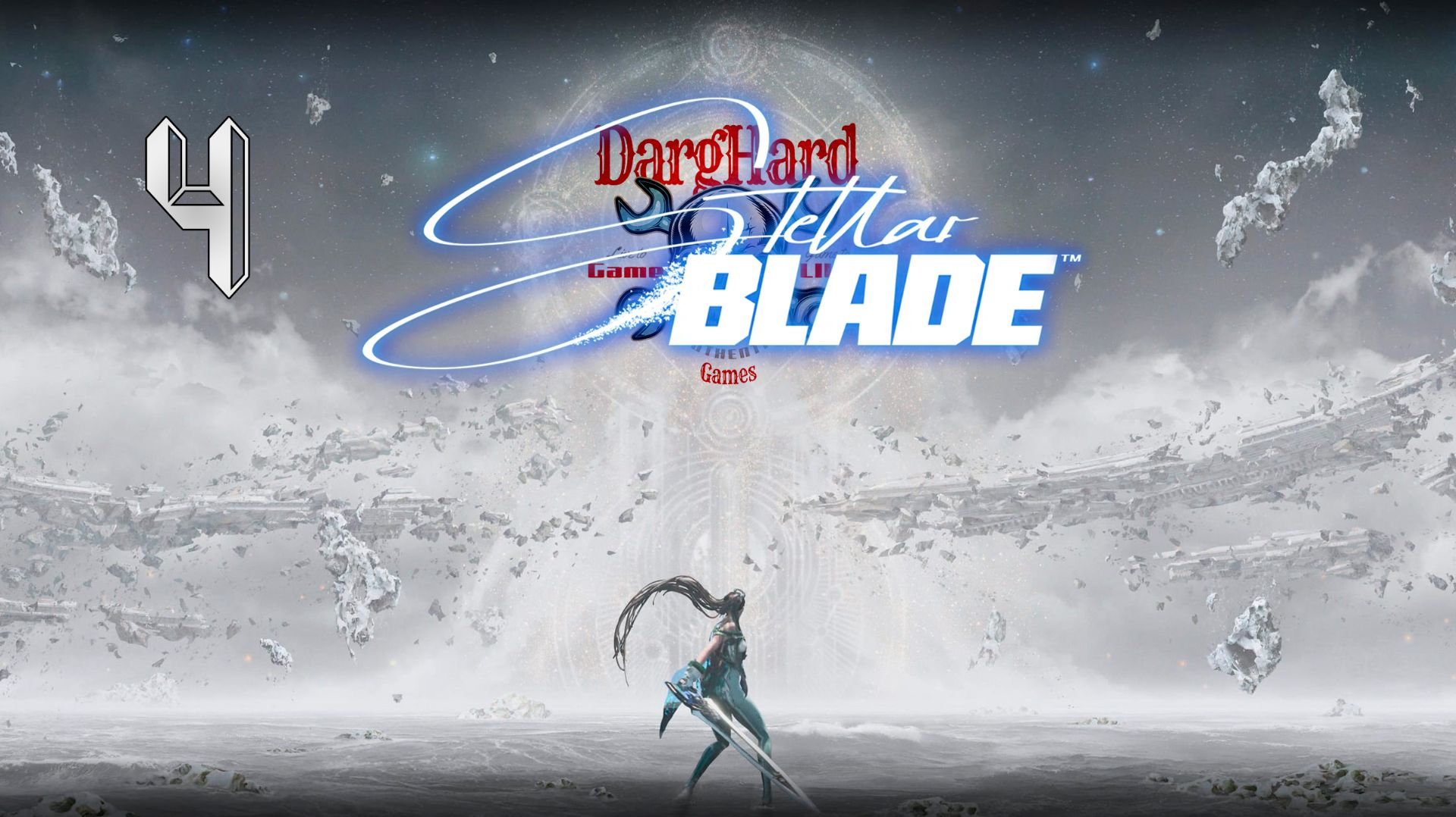 Stellar Blade PS5 4 Прохождение 4K UltraHD 2160p Без Комментариев!