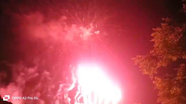 SB 177 Батарея салютов Флешбек 1.25 х 100 веер