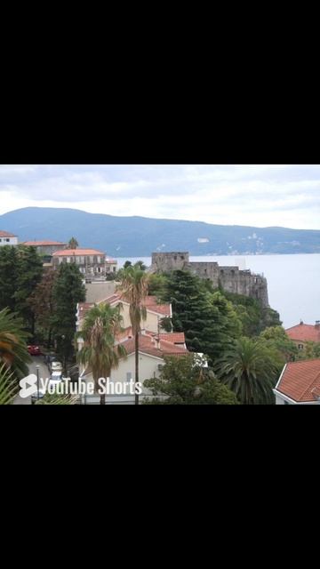 Черногория. Часть 2. Нивице, отпуск в курорт-отеле