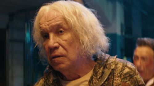 Доктор Гаф (2026)