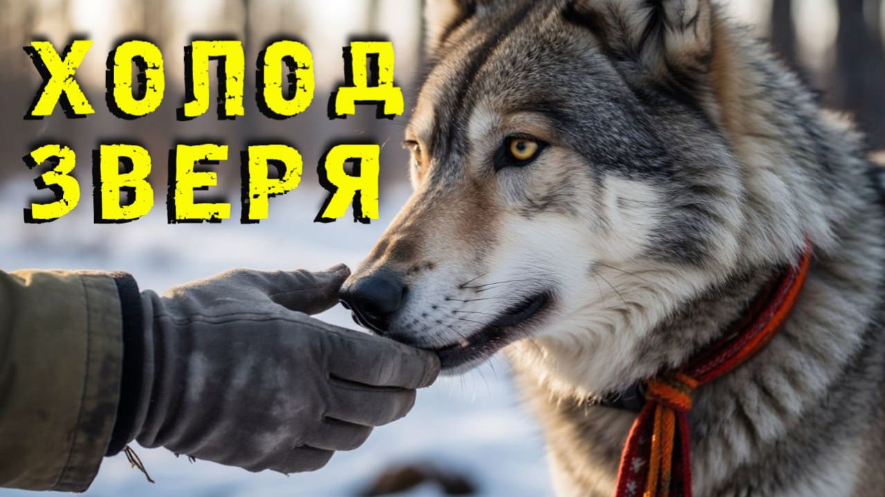 Я не верю, что дикого зверя можно приручить. Таёжная история
