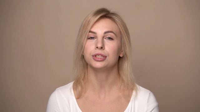 Актриса Антонина Воробьёва