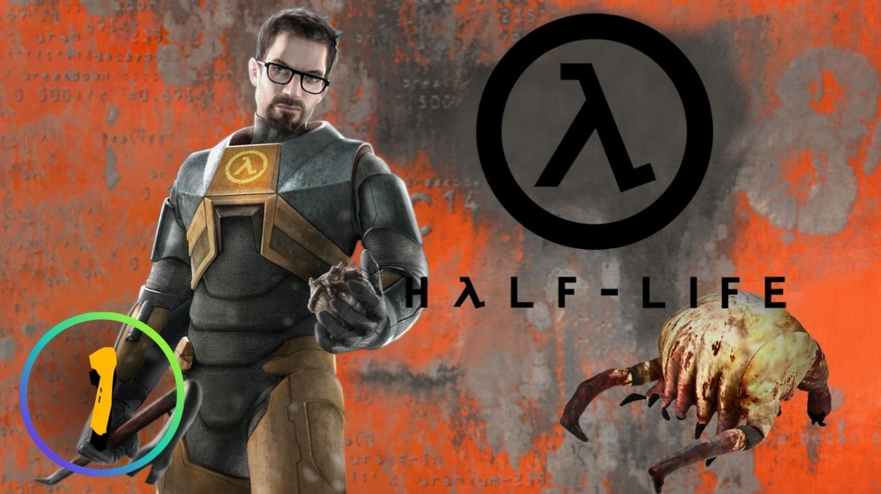 Half Life #1