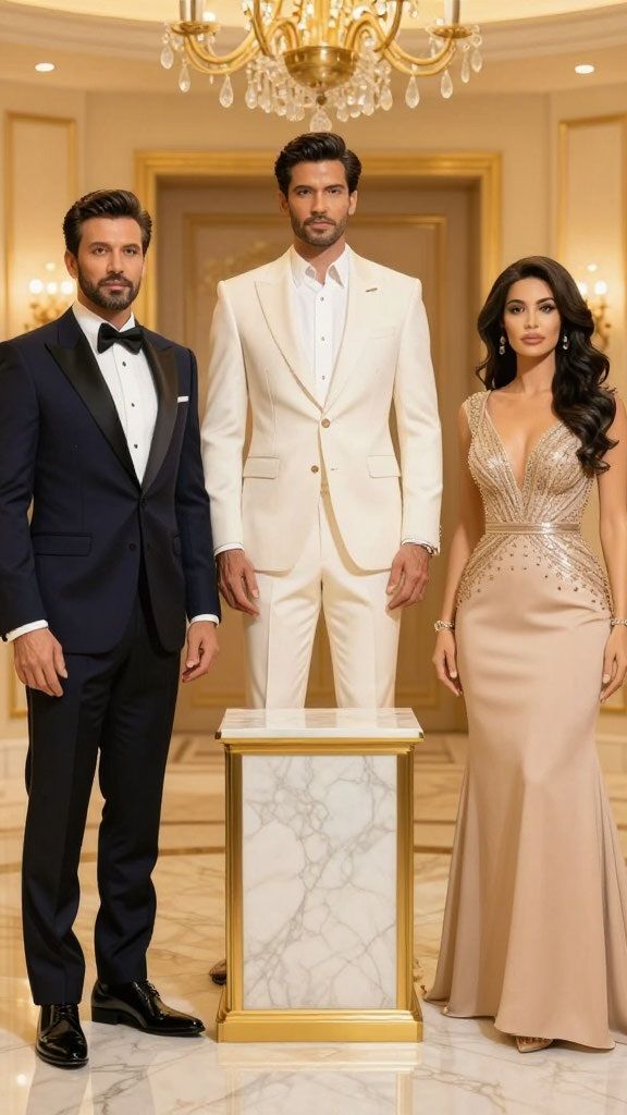 музей мадам тюссо дубай \ Madame Tussauds Dubai