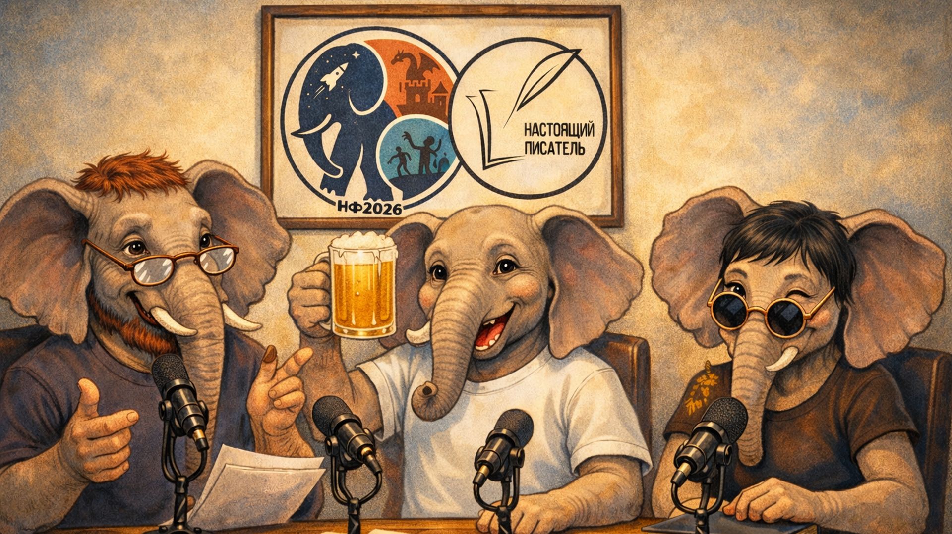 Стрим-разбор №5: Апокалипсис для Ханохроида