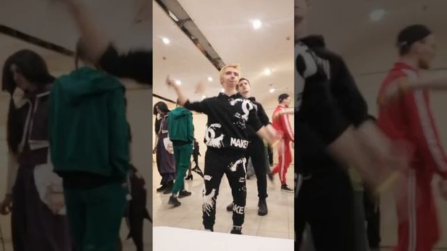 Танец от ярмарки - Часть 2 от 01.03.26г #popular #shorts #dancevideo #dance