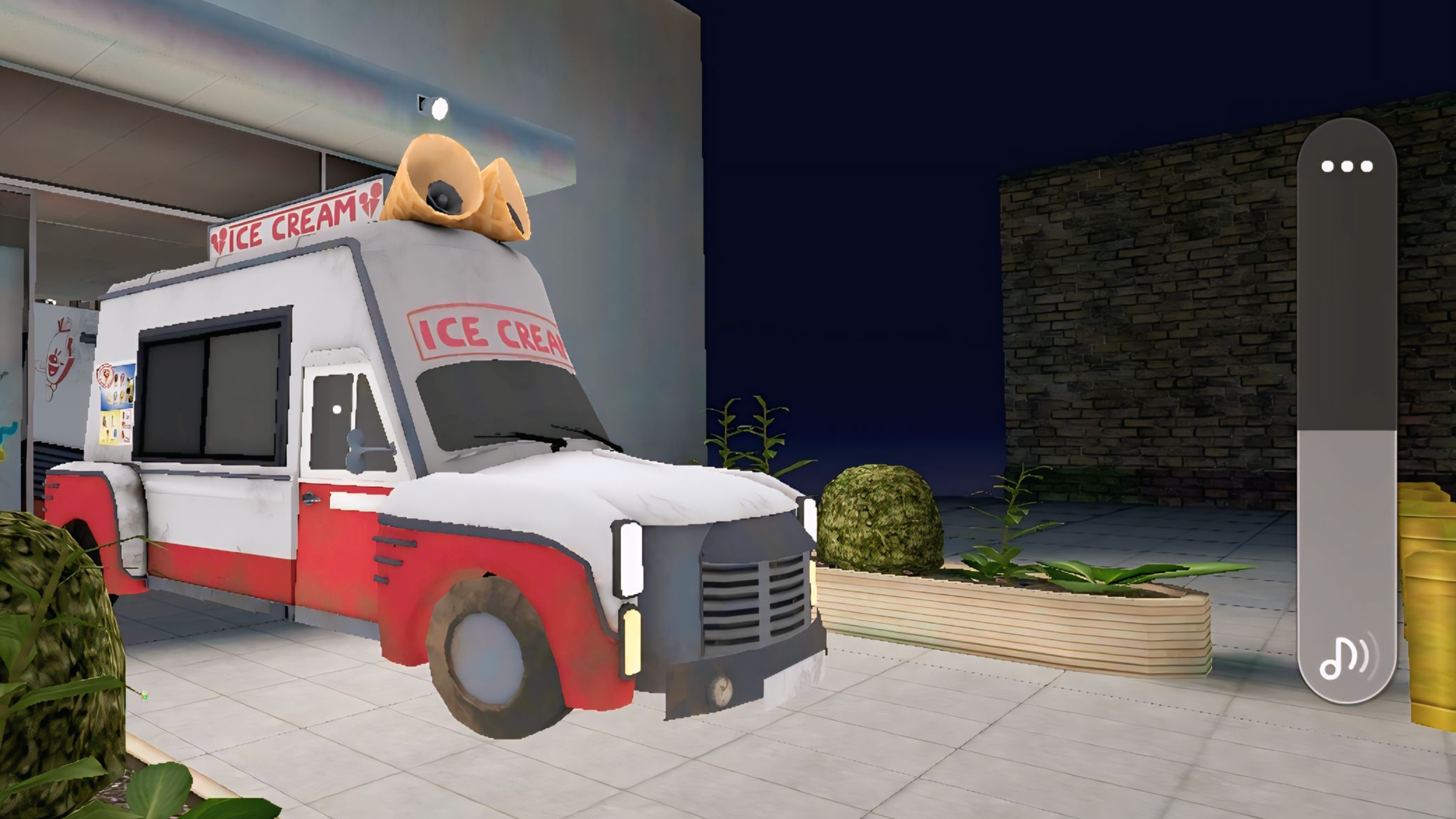 Баг в мороженщик 3//Ice Scream 3