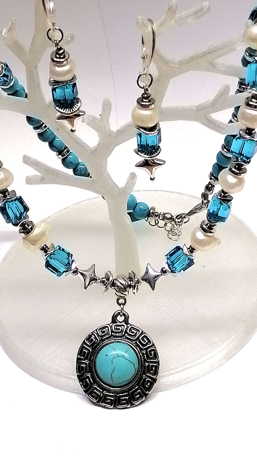 Комплект украшений ХАБИБИ