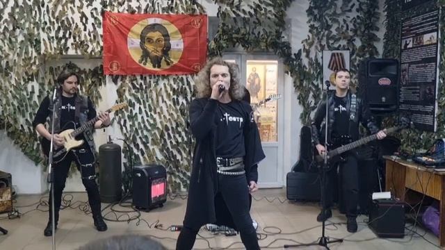 Концерт Рок-Театра у «Барса-11»