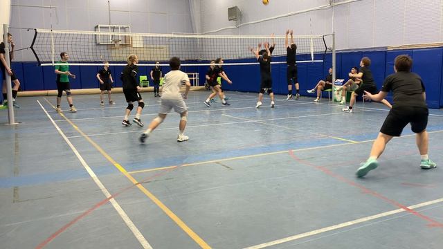 Вулкан - Химфак МГУ 8.03.2026