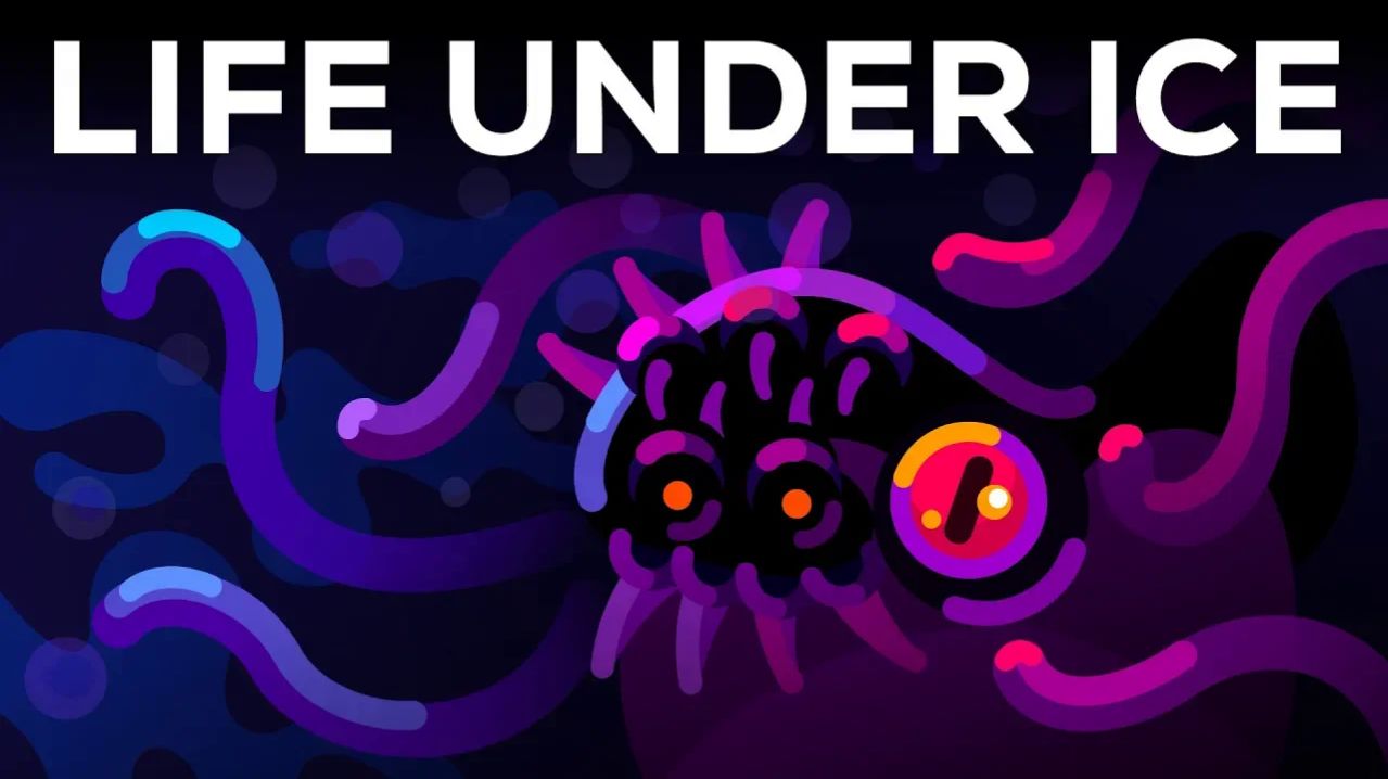 Инопланетяне подо льдом жизнь на планетах-изгоях