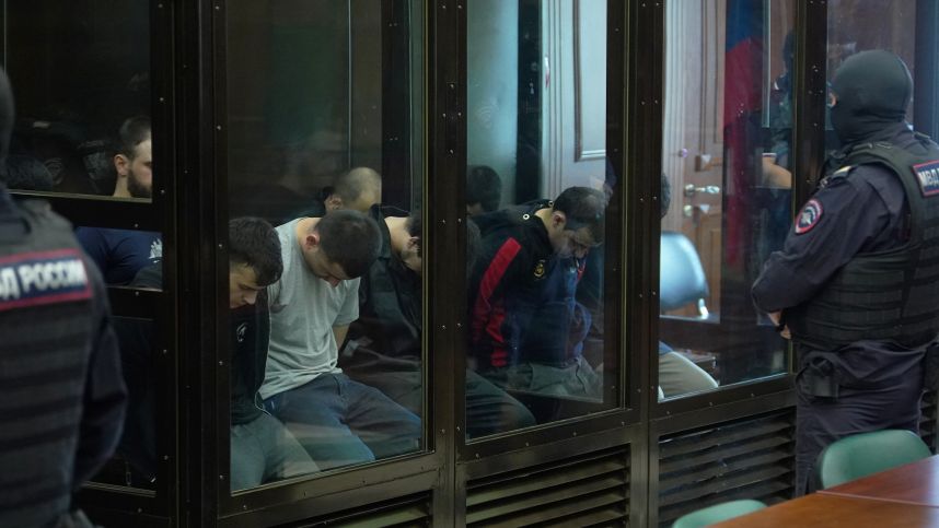 Шестеро в розыске: дело о теракте в «Крокусе» еще не закрыто