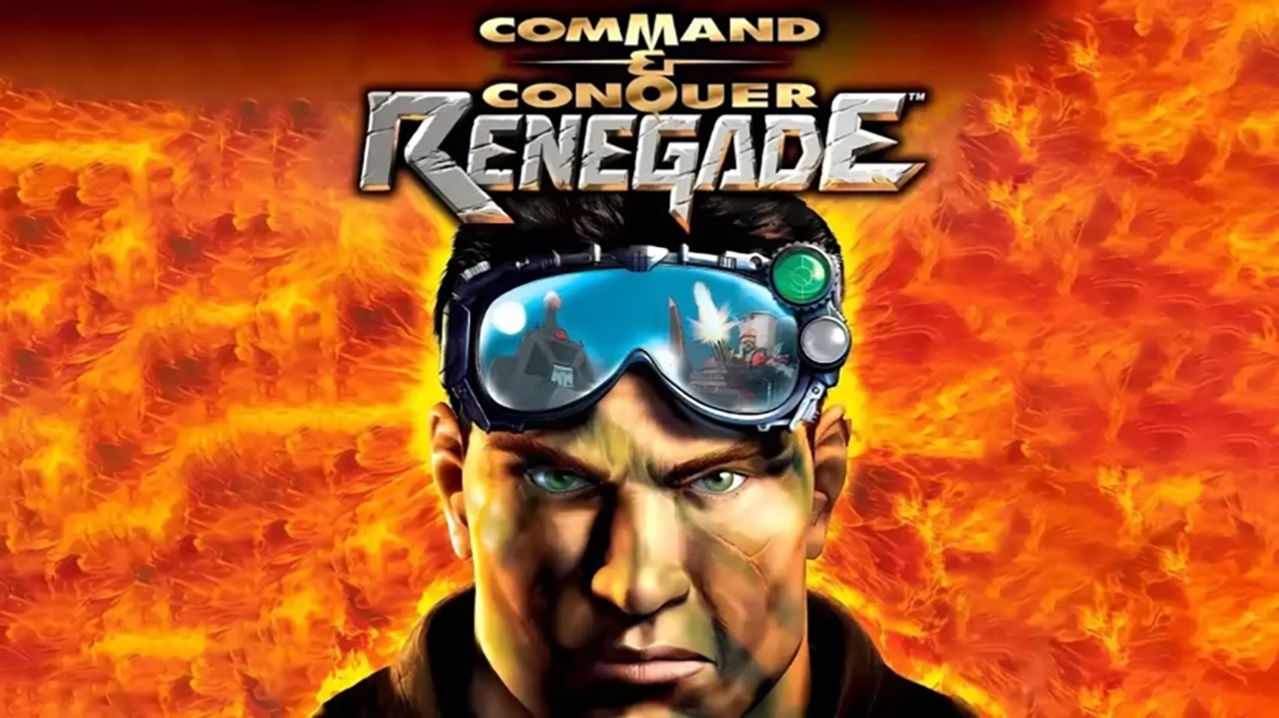 Command & Conquer Renegade серия 1