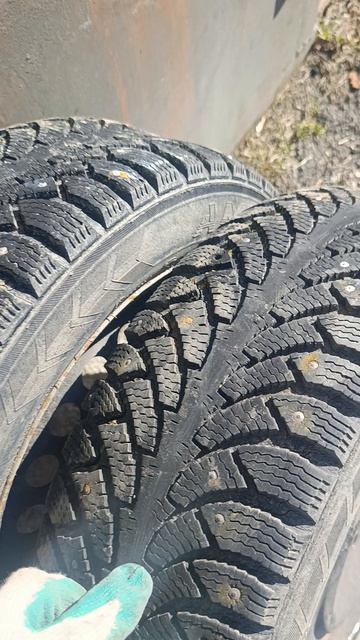 Шины Амтел Nord Master 2 отзыв