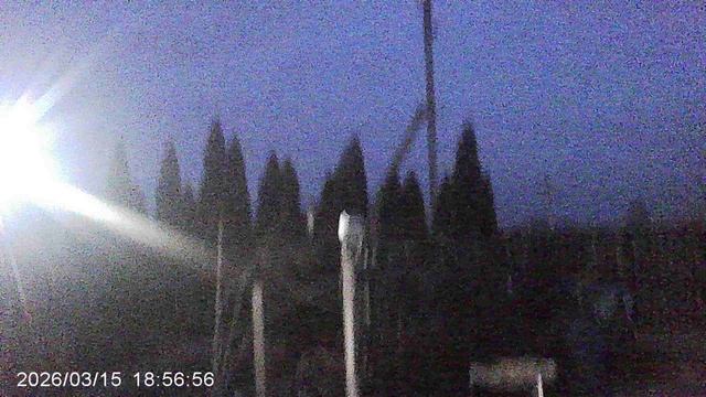 Автоматическое включение светильника по датчику движения