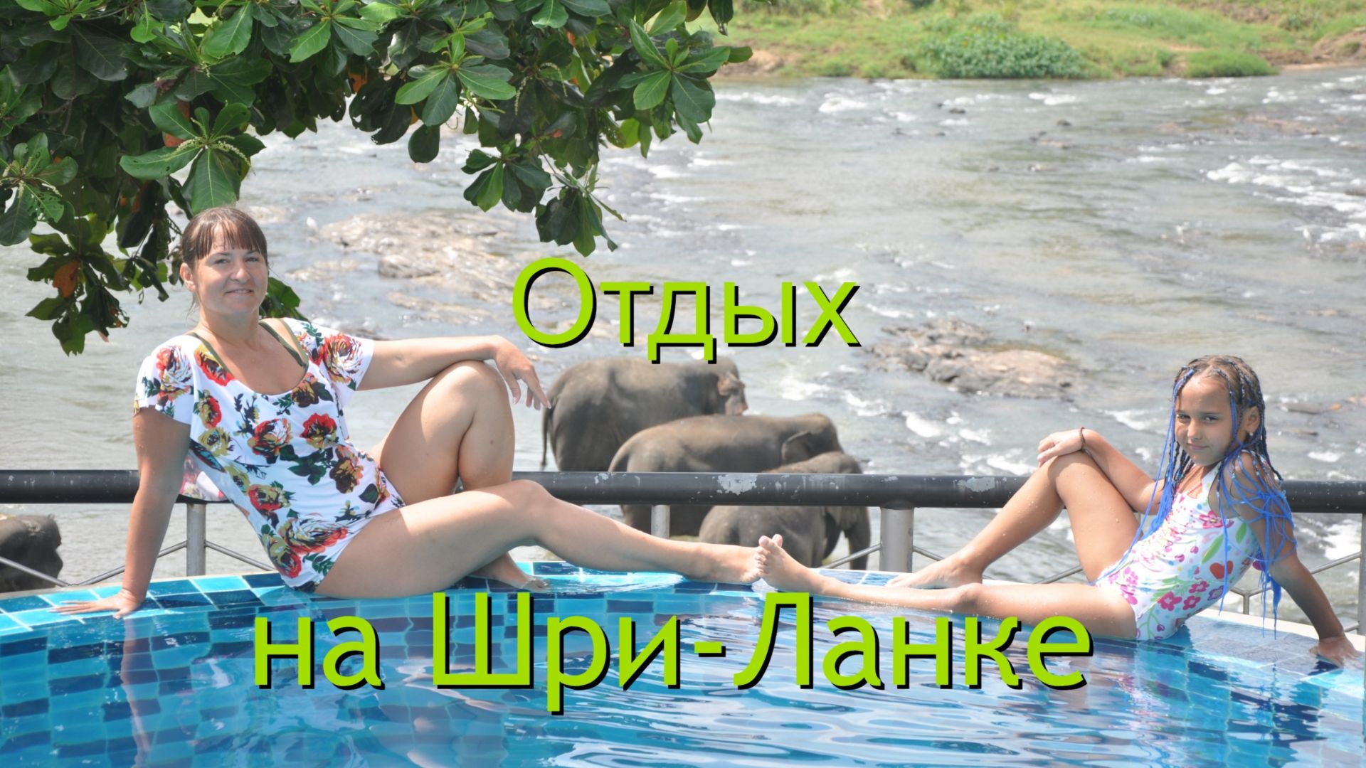 Отдых на Шри - Ланке.   Кратко.